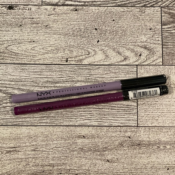 NYX | Makeup | Nyx Professional Makeup Purple Slide On Lip Pencil Lip ...